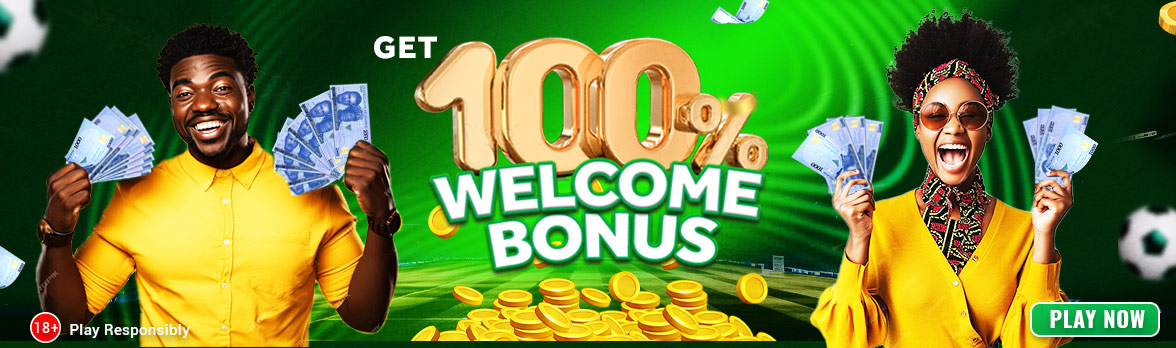 New Welcome Bonus